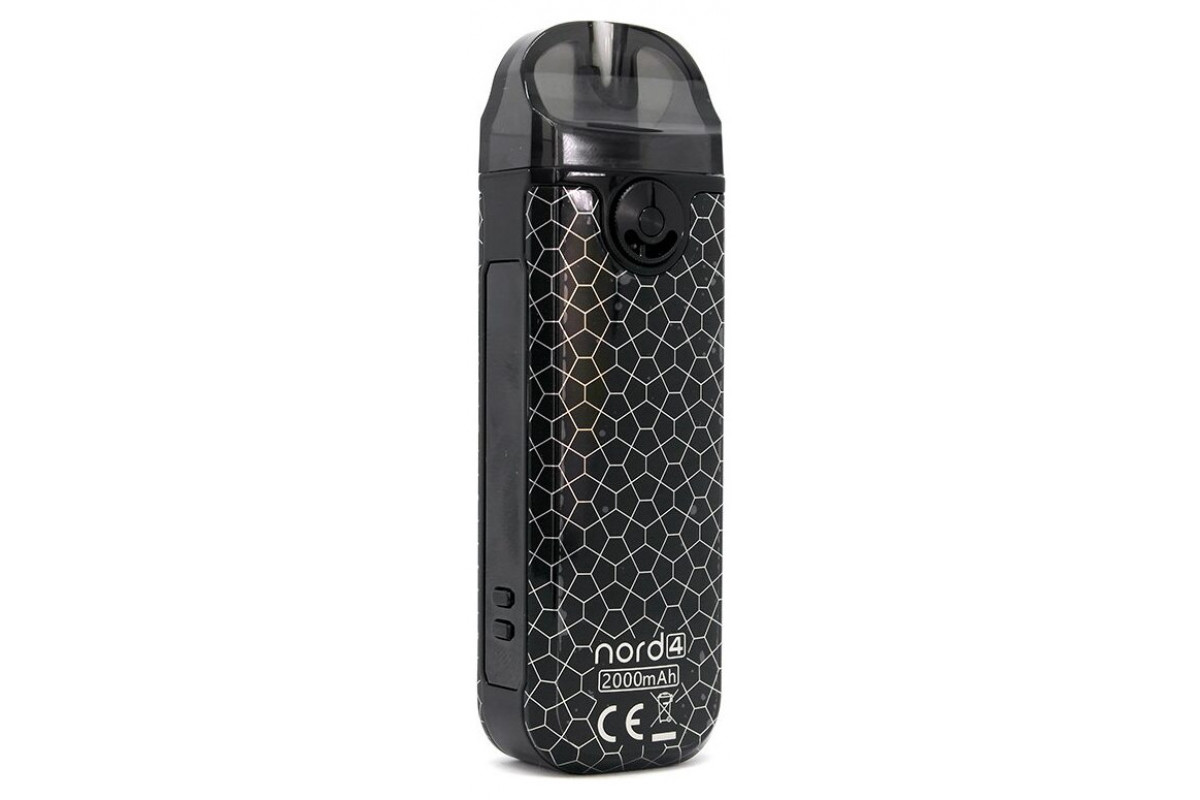 POD система Smok Nord 4 White Armor - Купити в CloudFall